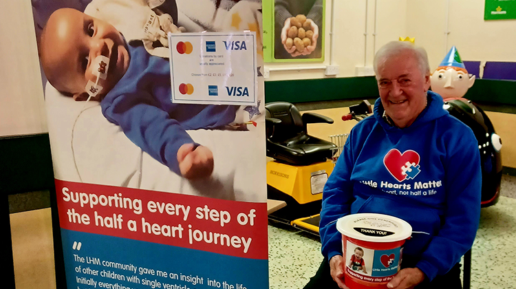 Hayley & Dexter's Story | Little Hearts Matter