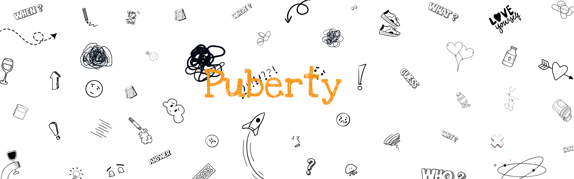 LHM Youth Lifestyle Information - Puberty | Little Hearts Matter